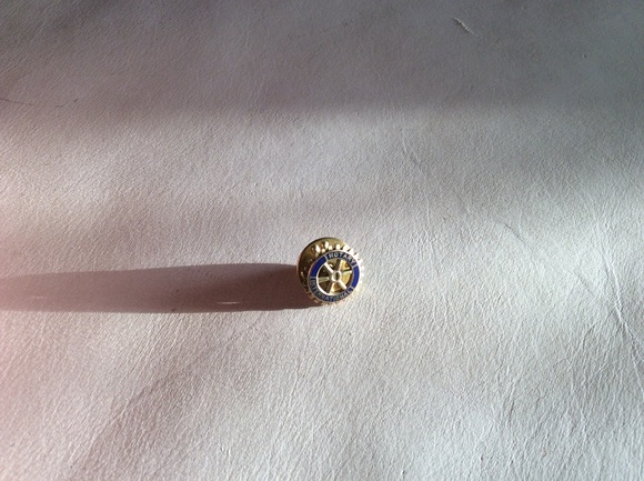 Rotary International | Accessories | Vintage Rotary International Pin ...